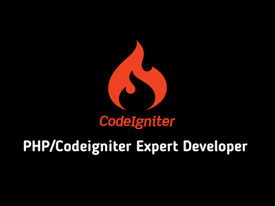 PHP Codeigniter Expert Developer | Upwork