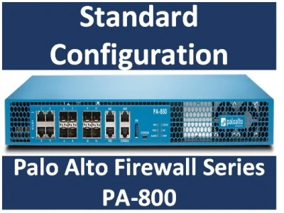 Palo Alto Firewall Standard Configuration For Series PA800 | Upwork