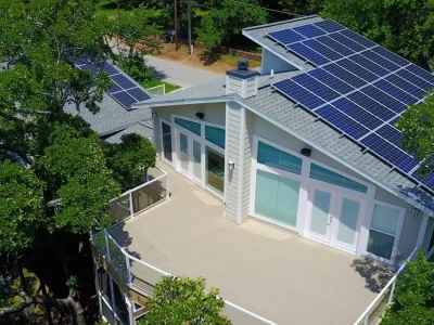 A design of residential-scale PV systems in the United States | Upwork