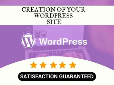 An SEO Optimized WordPress Site | Upwork