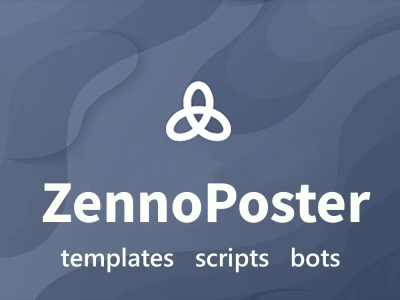 Zennolab ZennoPoster template, project, desktop or web automation script | Upwork