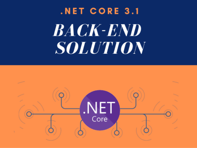 ASP.NET CORE 3.1 Web Application as a Complete Backend Solution. | Upwork