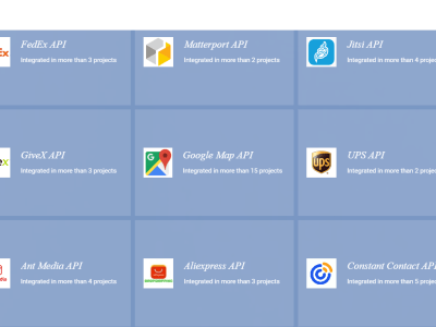 API integration and working correctly in your application | Upwork