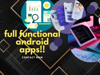 A simple native android app | Upwork