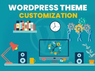 Wordpress Theme Template Customization Upwork