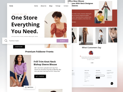 A top-notch Website UI/UX Design | UI/UX | UI/UX Designer | Mobile UI UX | Upwork