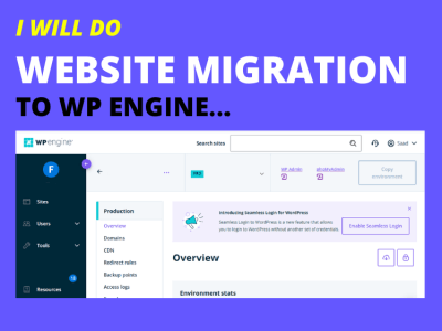 WordPress Backup, Cloning & Migration Services | Upwork