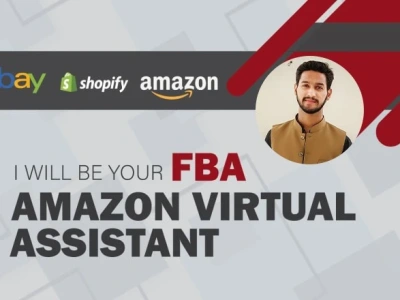 Virtual assistant for amazon fba expert | amazon product Research, Sourcing | Upwork