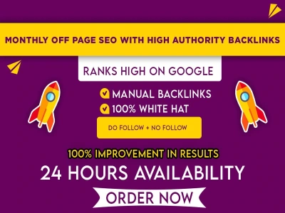 Link Building Done | High-Quality Link Building | Monthly Link Building | | Upwork