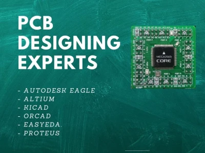 A PRO PCB design services | Upwork