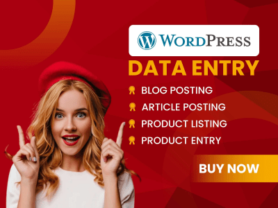 eCommerce Product Upload Services | Upwork