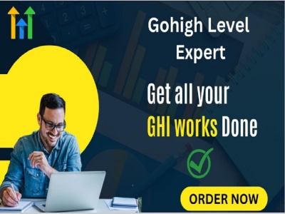 Gohighlevel Sales Funnel, GHL Automation, GHL Website, Gohighlevel ...