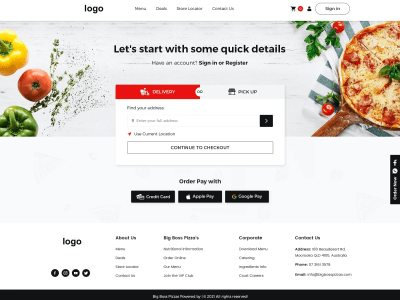 Responsive CMS based website design and with custom development in PHP | Upwork