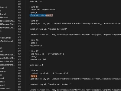 Reverse Engineering Andorid Application | Upwork
