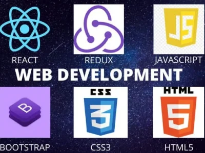 A fantastic website in react.js react-redux and nodejs | Upwork
