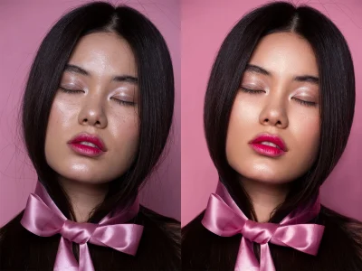 Professionally Retouch Portrait Model for Web or Print | Upwork