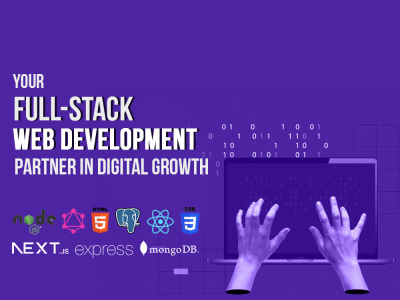 Full Stack Web Developer | MERN | Node JS | React JS | MongoDB | Java | Upwork