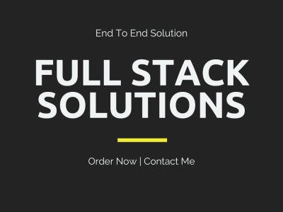 Web app using ReactJs and NodeJs. | Upwork