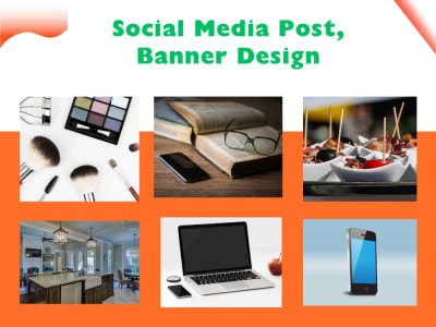 Social Media Designs for Post and Banners, for Facebook and Instagram ...
