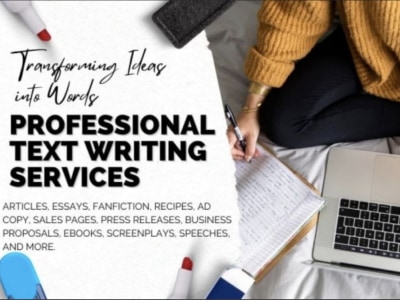 Exceptional Writing Excellence: Elevate Your Content Today! | Upwork