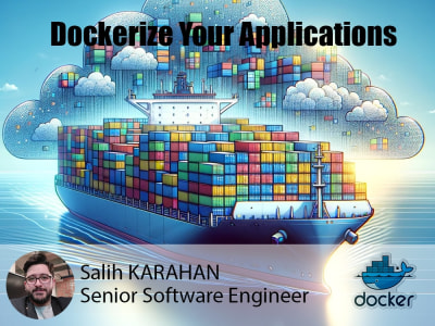 A docker container of your dotnet core application. | Upwork