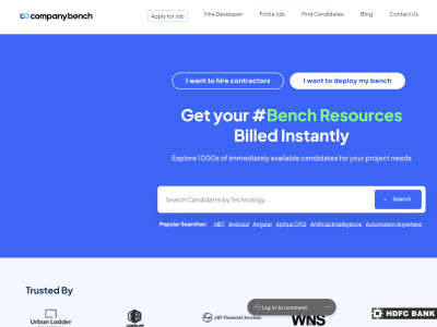 A full stack app on modern tech stack with responsive backend and UI/UX. | Upwork