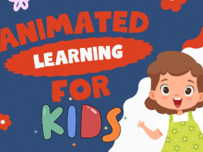A Fun and Educational Animated Learning Video for Your Kids | Upwork
