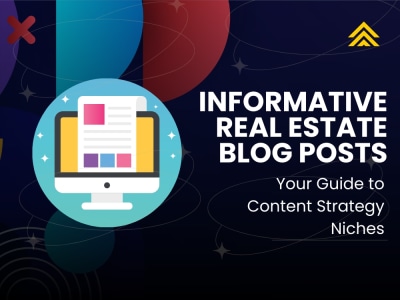 Expert Real Estate Blog Posts: Opening Content Strategy Niches | Upwork