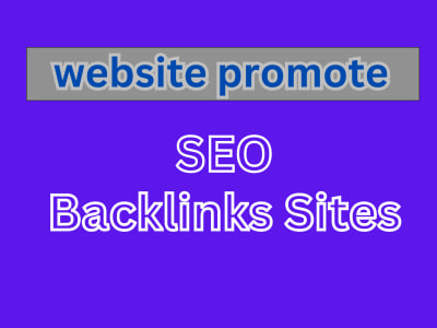 Create social media profile backlinks, for SEO link building | Upwork
