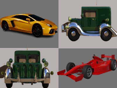 Realistic 3d car modelling, 3d car rendering, 3d vehicle design | Upwork
