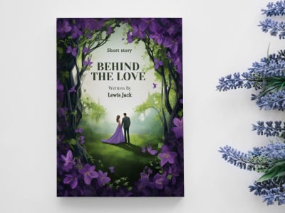 Book cover, ebook, kindle, kdp and poetry and fantasy design | Upwork