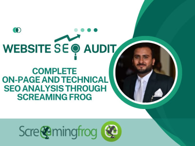 On Page/Technical SEO Audit Report by Screaming Frog | Upwork