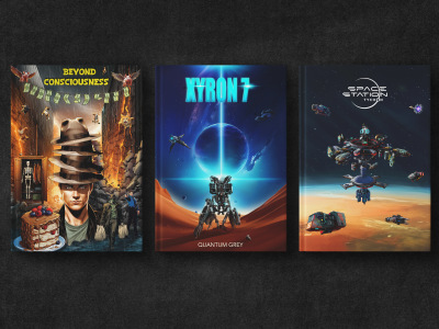 A high quality book cover design | Upwork