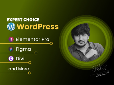WordPress Developer, WordPress Website Designer, WordPress Expert | Upwork