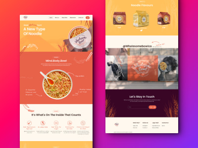 High-Quality Website Design|Expert WordPress Development|Elementor Designs | Upwork