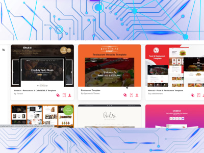 A modern,fully functional website for your use | Upwork