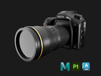 A 3D Realistic CGI Model | Upwork