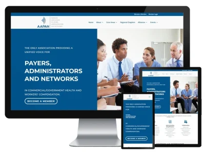 An amazing looking WordPress website using the Divi Theme | Upwork