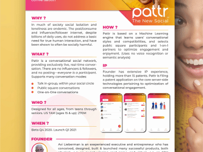 One pager business flyer and poster | Upwork
