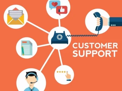 A 40 hours of customer support/admin work | Upwork