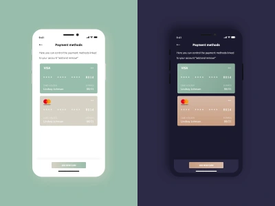 A stunning mobile UX/UI | Upwork