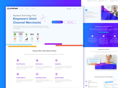 A custom designed WordPress website | Upwork