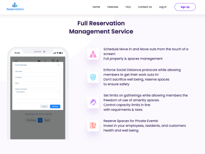 Modern and fully responsive and scalable Web Application or MVP. | Upwork