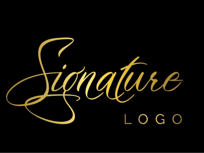 A professional handwritten signature logo. | Upwork