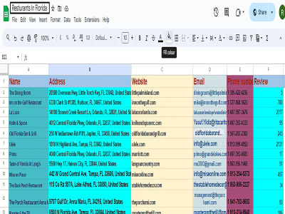 Professional & Affordable Quick Data Entry Services | Upwork