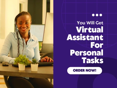 Virtual assistant for personal tasks | Upwork