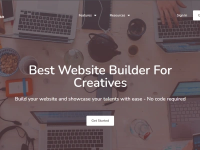 A fully functional website or web app with database security. | Upwork