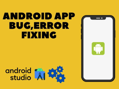 Fix any type of bugs and errors in your application | Upwork