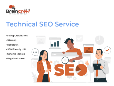 Technical SEO audit to identify and fix your website's technical issues. | Upwork