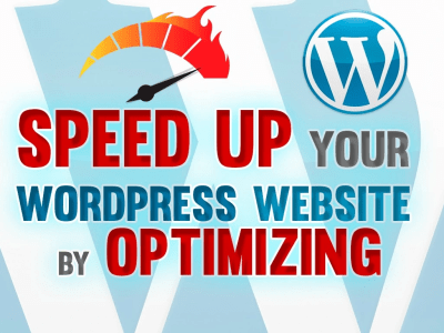 Wordpress website speed optimization, increase page speed | Upwork